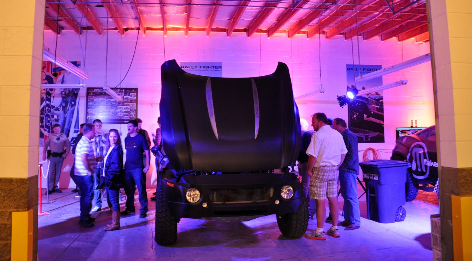 Just A Car Guy: Good news, a small car company is doing well, and ...