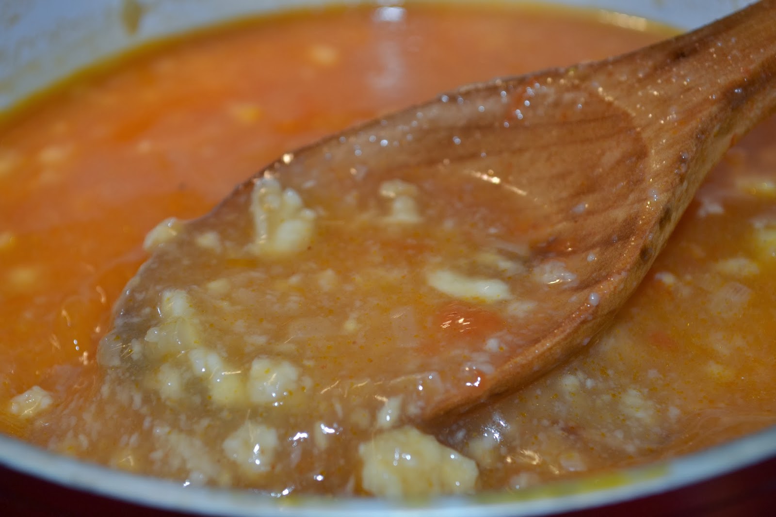 ANNEMİNELİ: OVMAÇ ÇORBASI (KASTAMONU YÖRESİ)