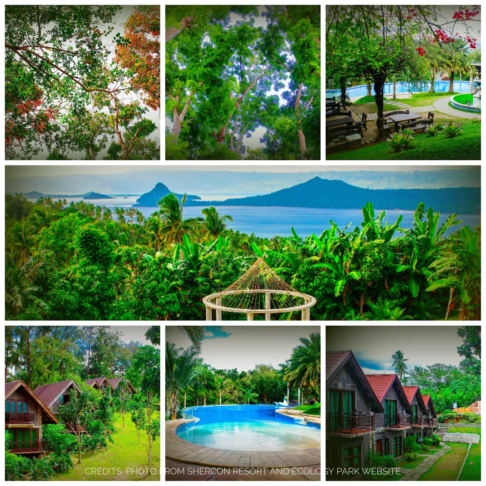 Explore MyPhilippines: Shercon Resort and Ecology Park