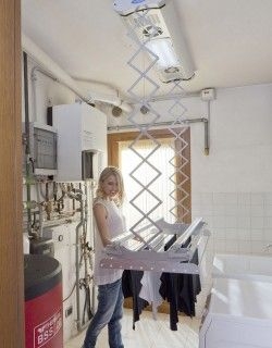 25 Best Drying Room Design Ideas That You Can Try In Your Home | ARA HOME