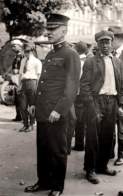 Vintage Engineer Boots: June 2013