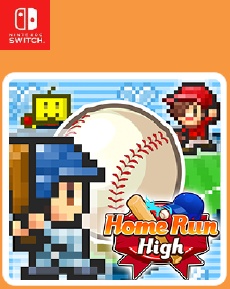 Home Run High - Download Game Nintendo