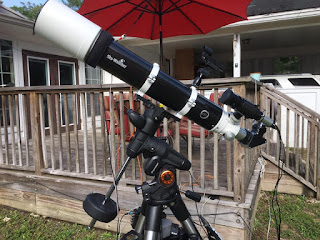 Uncle Rod's Astro Blog: Issue #543: My Yearly M13 (from the backyard…)
