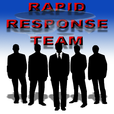 "Quick Response Team To Investigate UFO Sightings," Requested