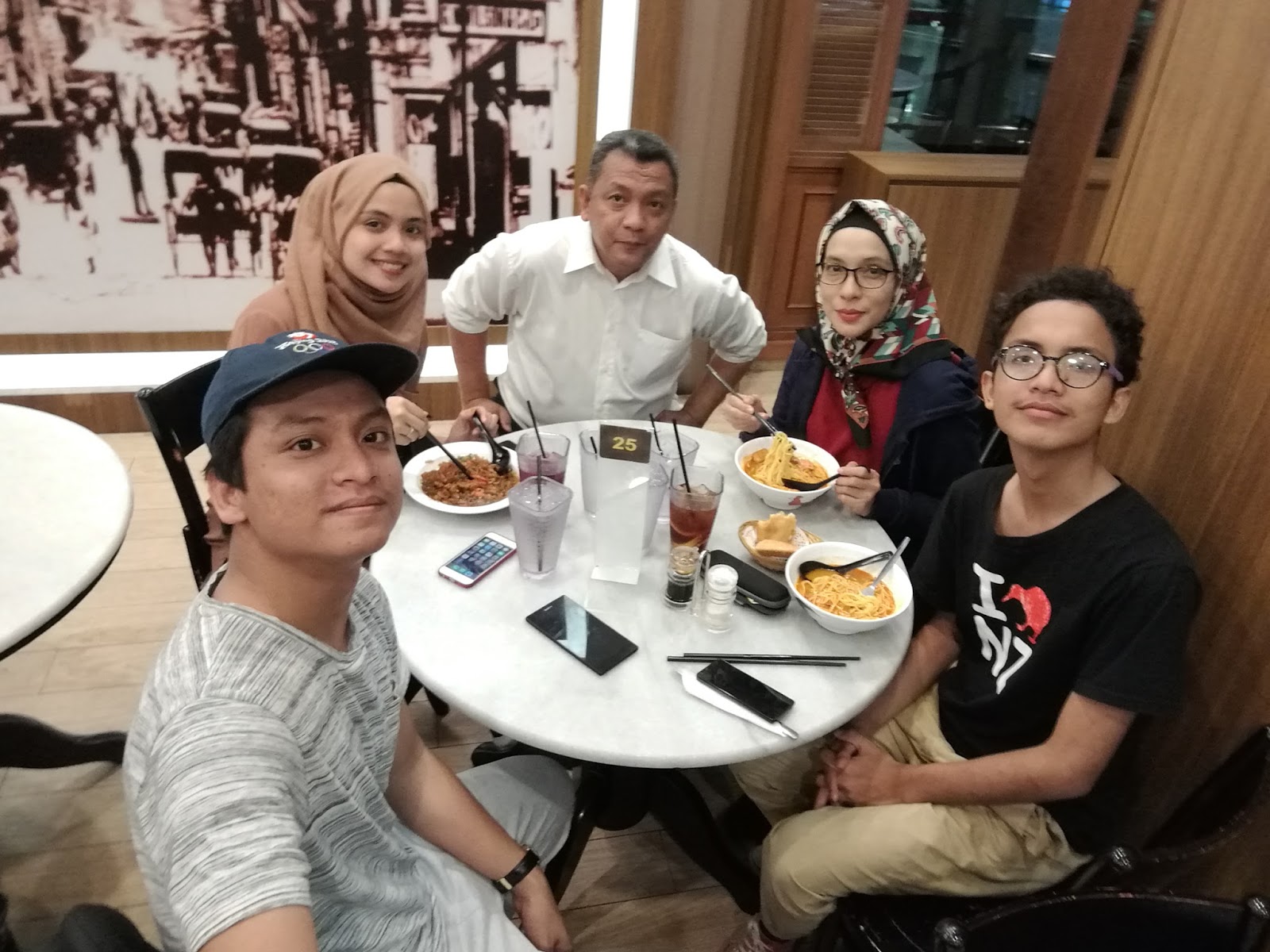 Percutian di New Zealand: Bercuti di New Zealand - Hari 1 & 2