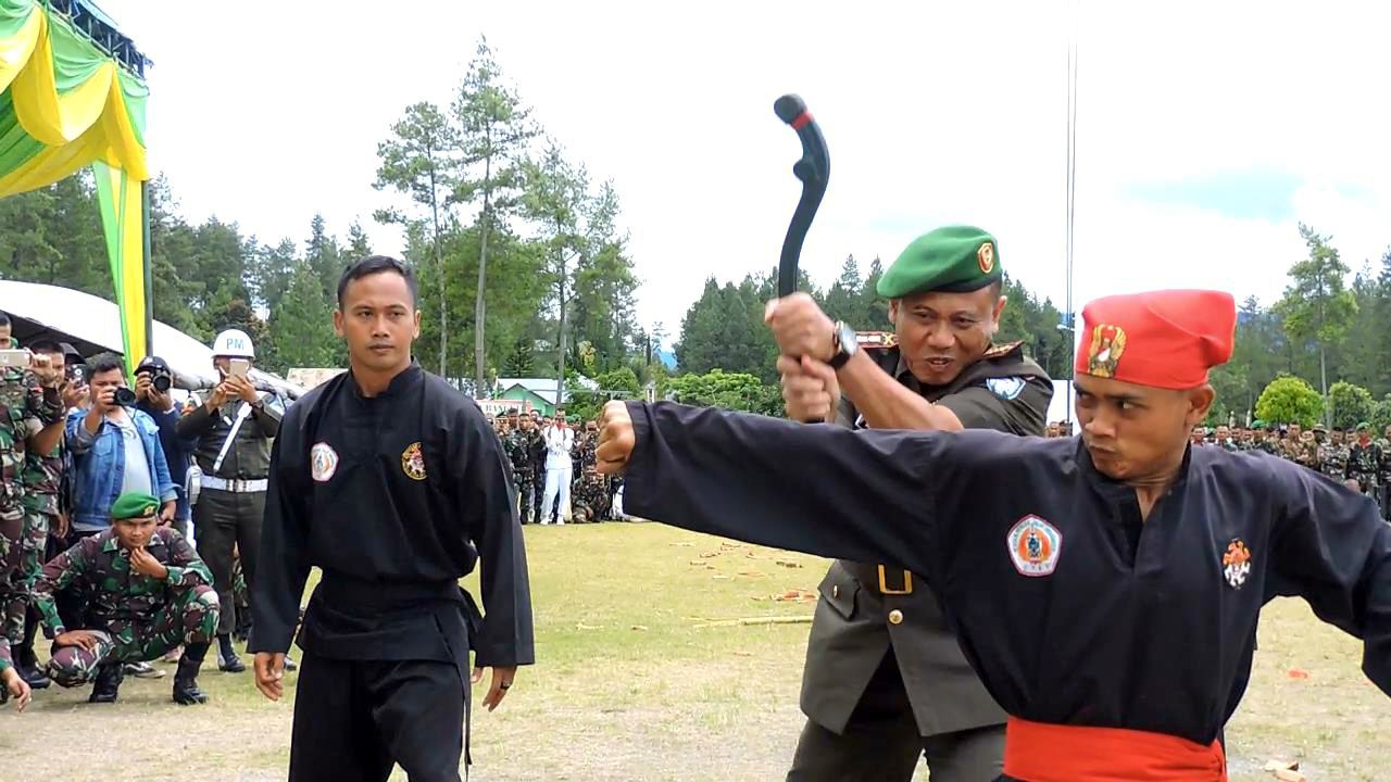 Yonif 114 Selain Jago Perang, Juga Memiliki Beladiri Paling Ekstrem | Singkil Terkini