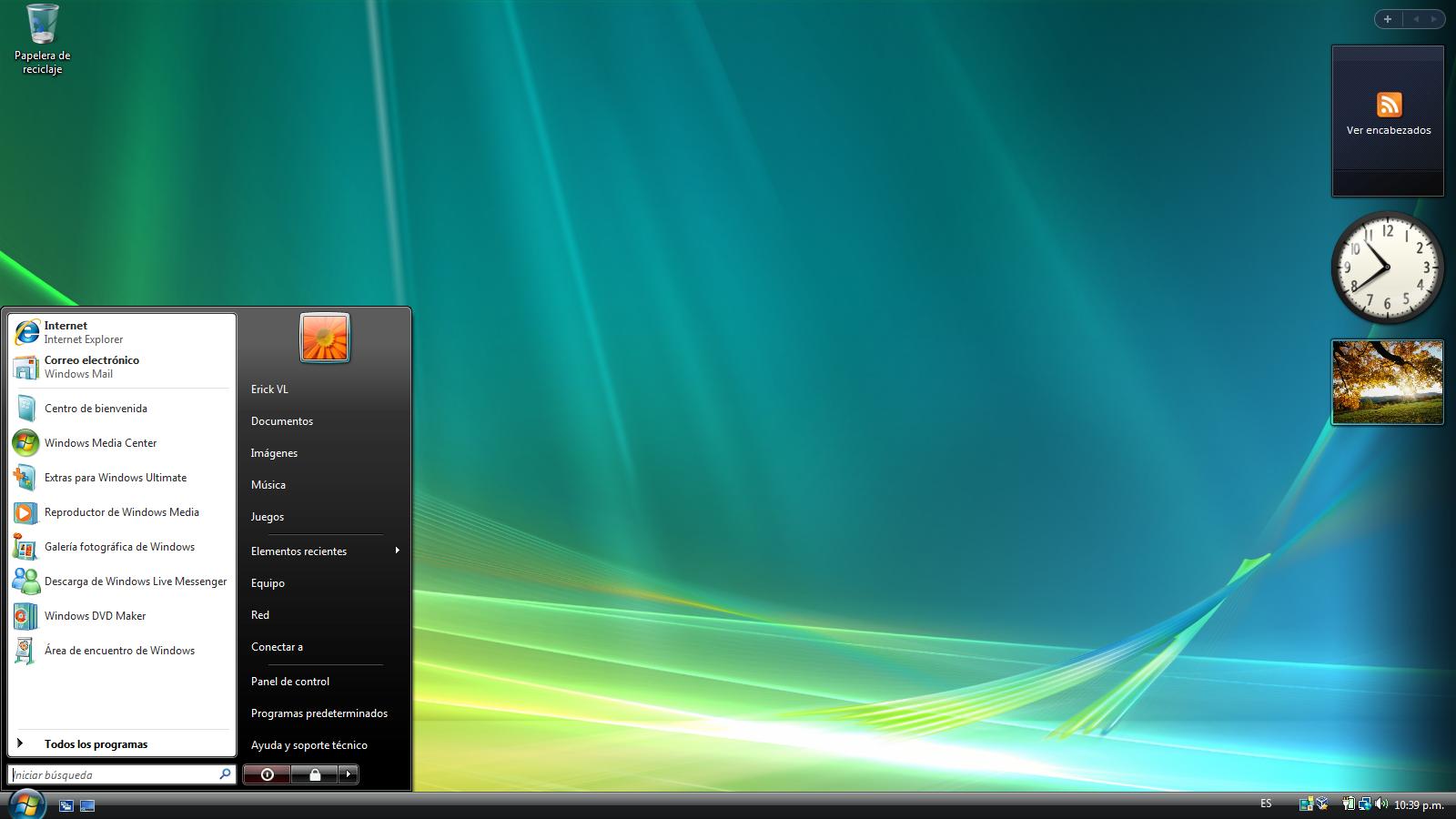 Todo lo que necesitas saber sobre Windows Vista ~ Un Informático SV