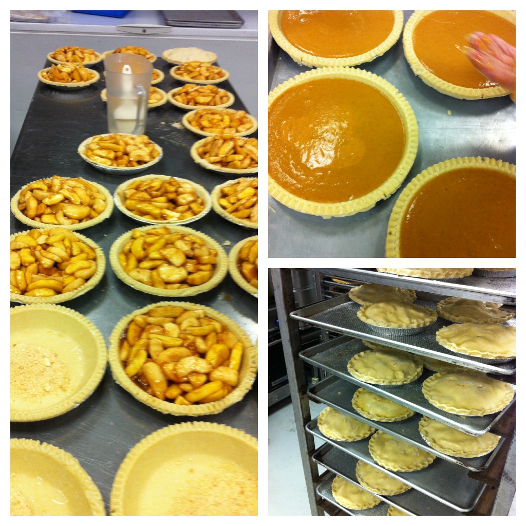 Dessert Works Bakery: PIES PIES PIES