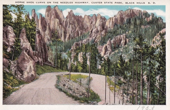 Kentucky Travels: Custer State Park, Black Hills, SD