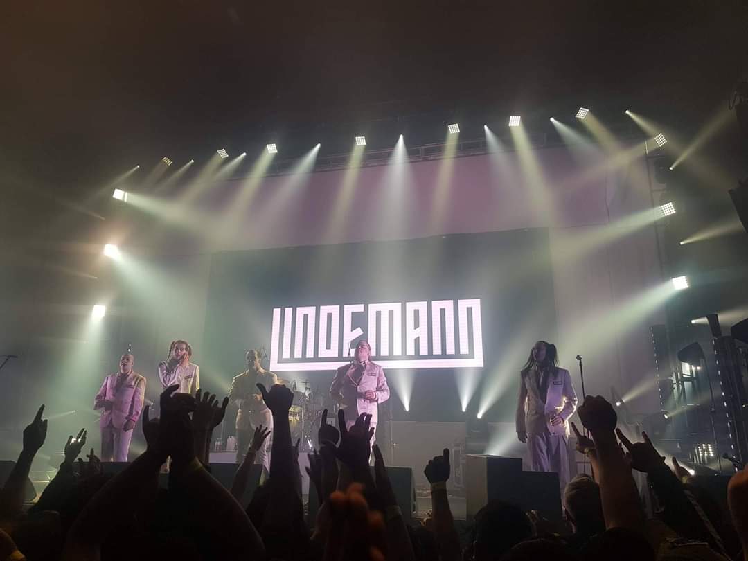 Elia.Esther: LINDEMANN - SPECIAL NYE PARTY