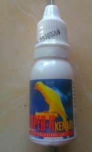 SUPER N KENARI OBAT KHUSUS KENARI