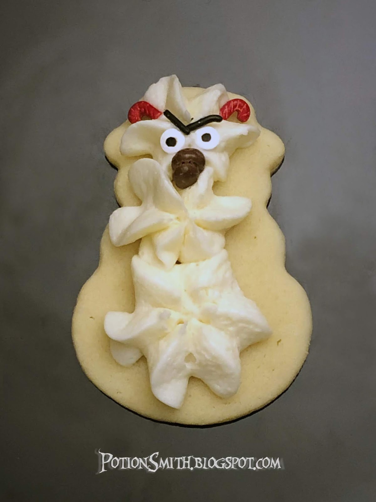 POTIONSMITH: Creepmas Cookies