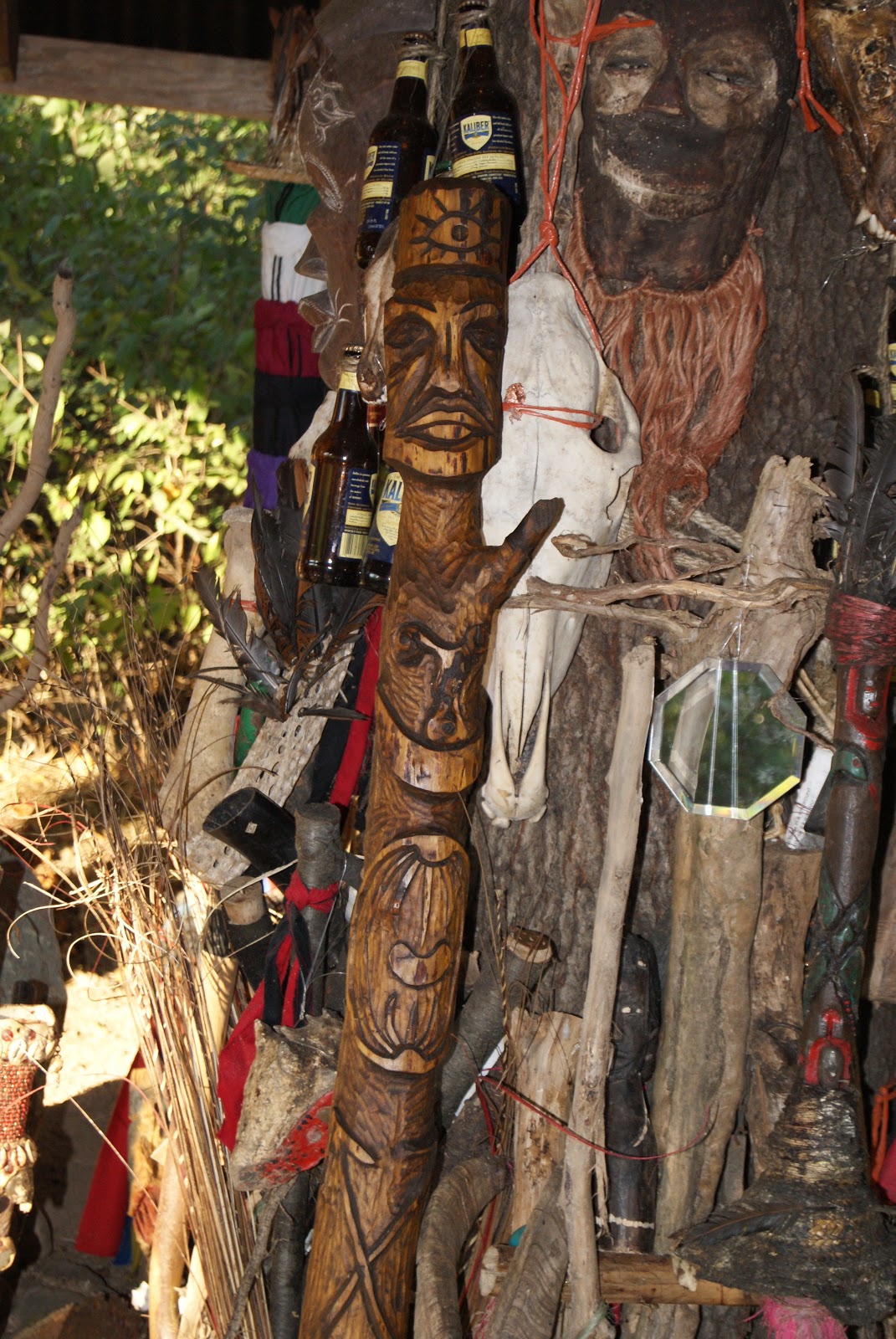 Caribbean Spirituality and Understanding in the Diaspora: Palos in Palo ...