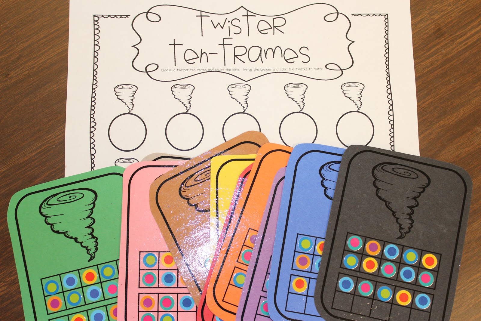 Mrs. Lee's Kindergarten: Weather Activities & Centers