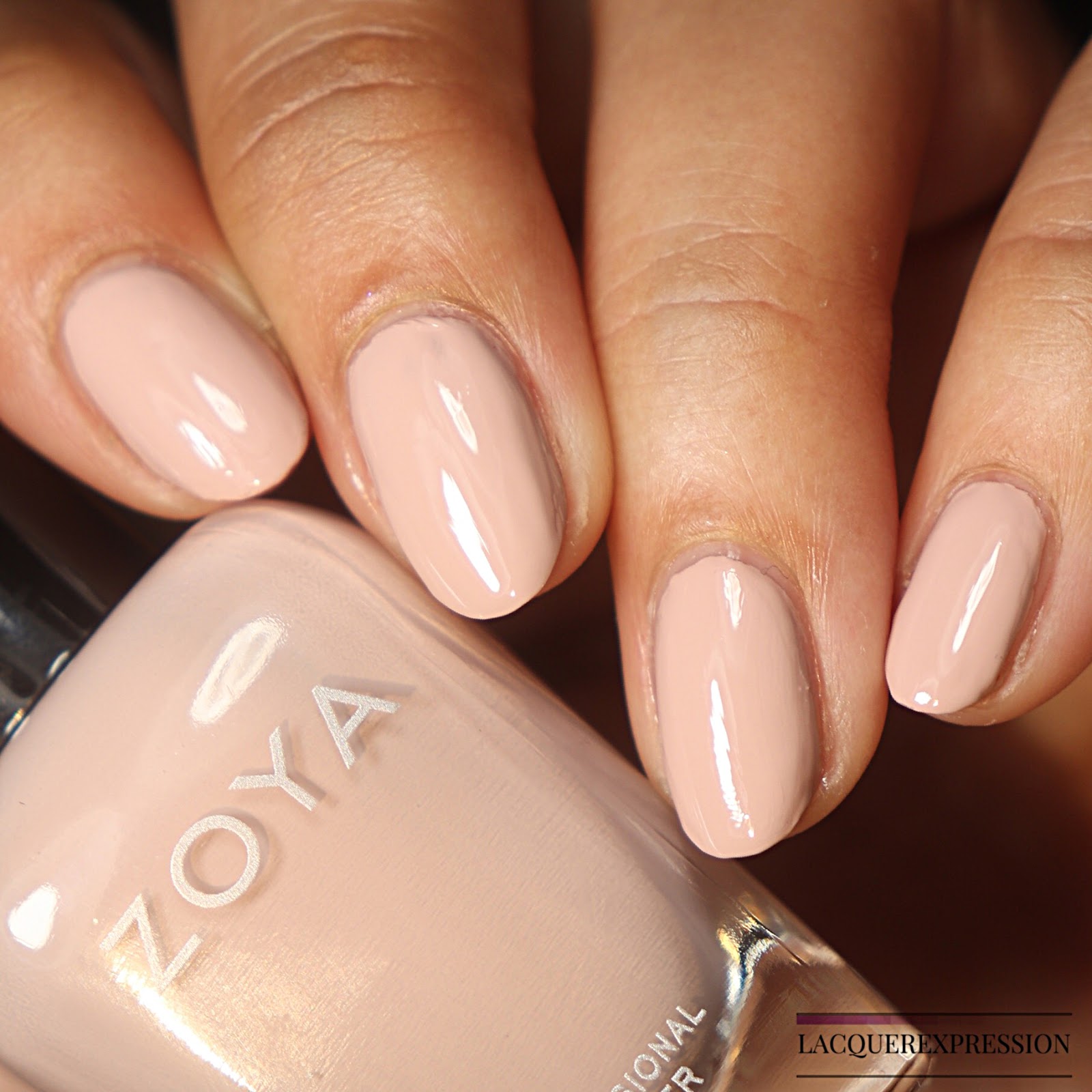 Zoya Innocence Spring 2019 Collection Swatch and Review - LacquerExpression