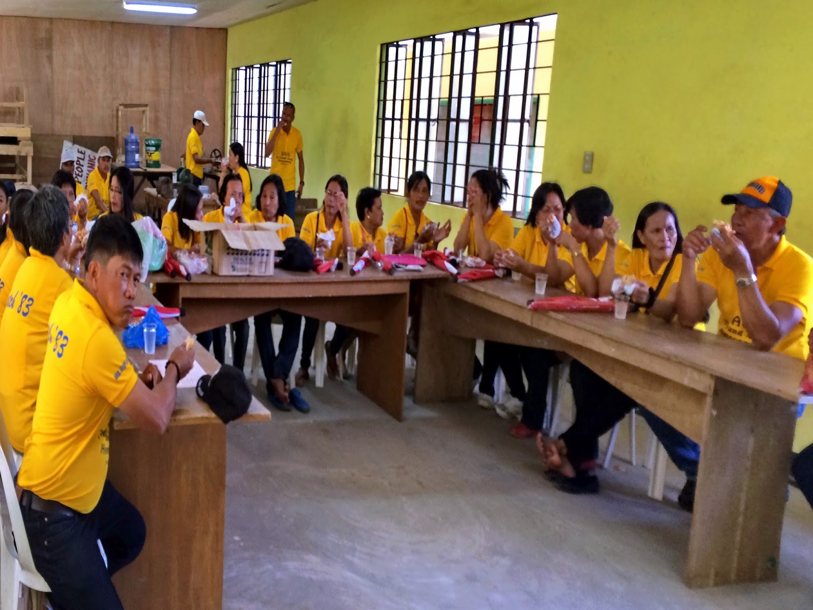 SAVS Batch 83: Batch 83 3rd Alumni Homecoming Plenary Session