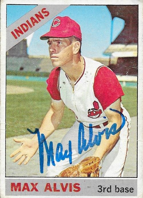 foul bunt: TTM Success - Max Alvis