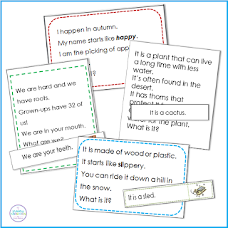 Primary Inspiration: Build Vocabulary & Active Listening Skills with ...