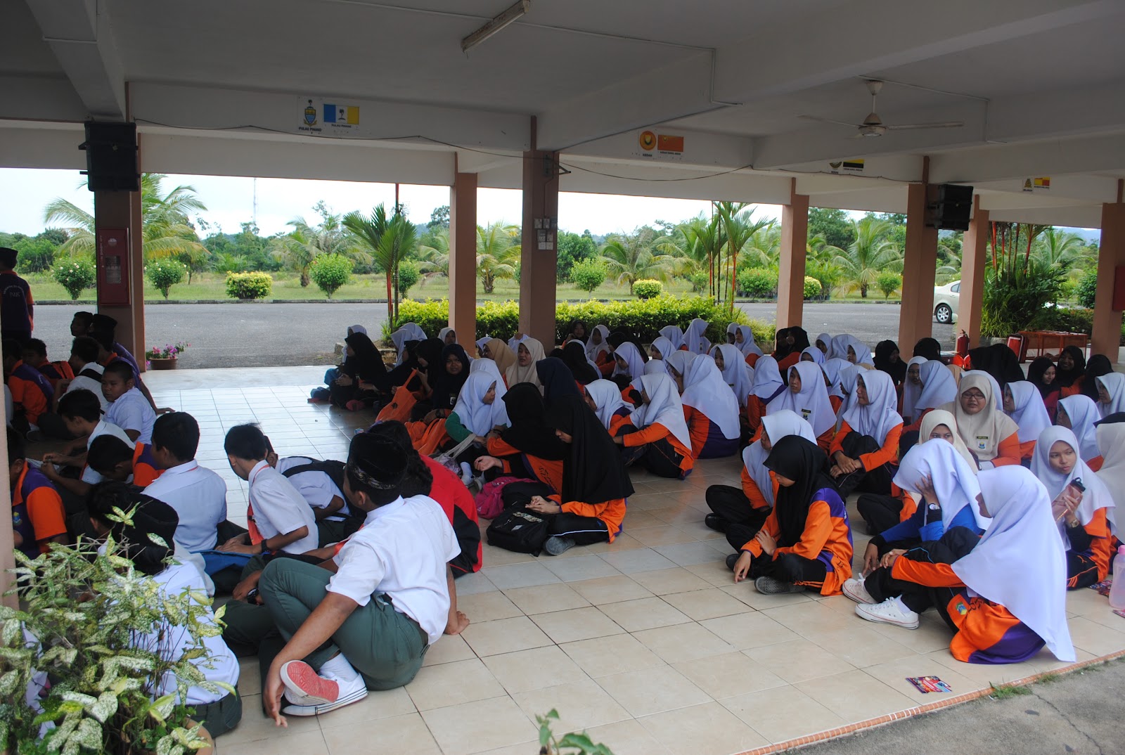 SMK RASAU KERTEH B5