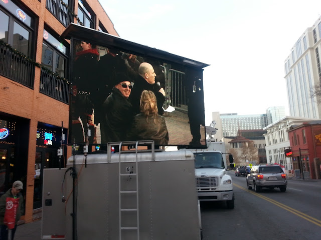 Streamline your services with Moving Billboards advertising