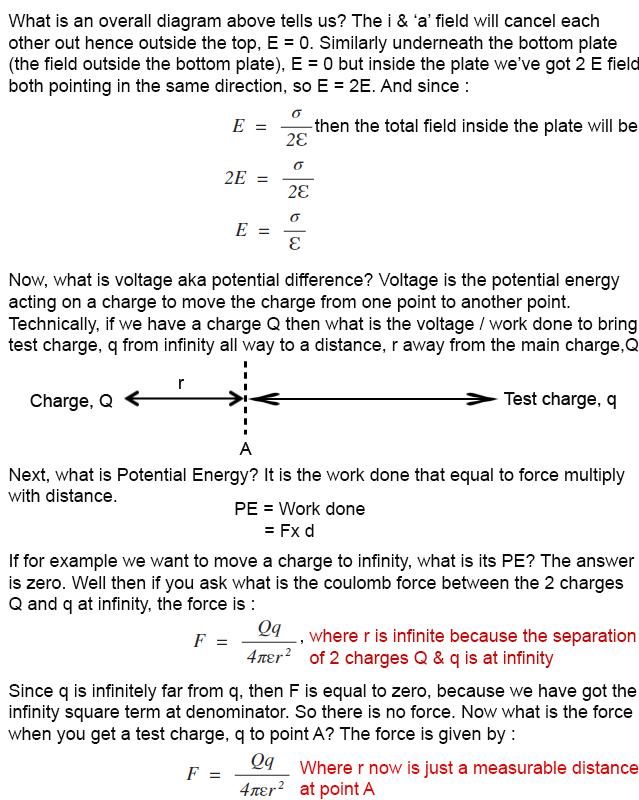 Maxwell 3rd Law Basic Derivation My Blog