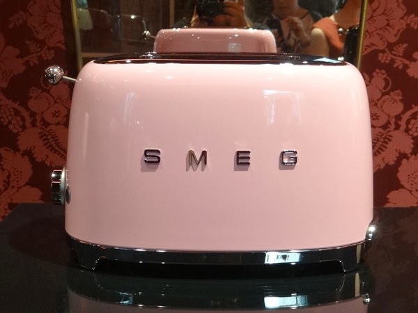 Homebuildlife: Live from Milan: Smeg launches small appliances