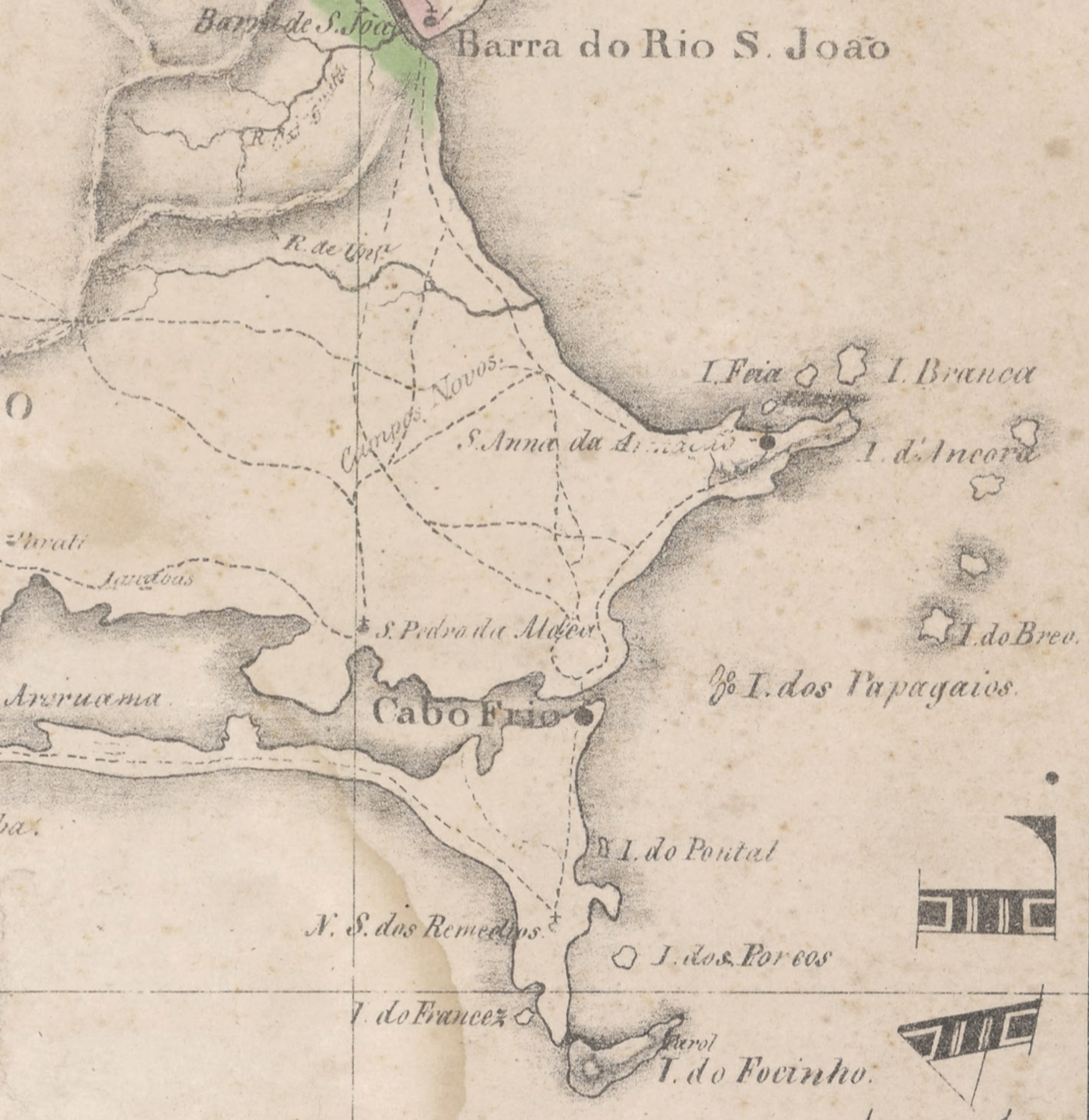 Blog Buzina: História: Búzios nos mapas