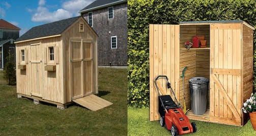 Your Comprehensive Guide To Selecting Highly Functional Storage Sheds