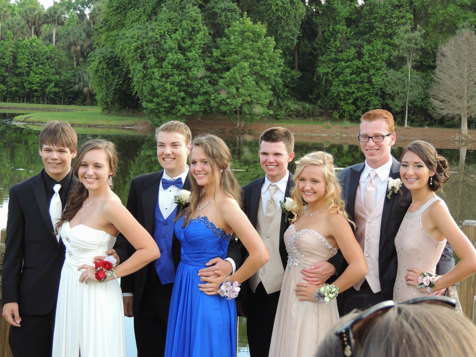 The Lowell Family: Sydney's Prom