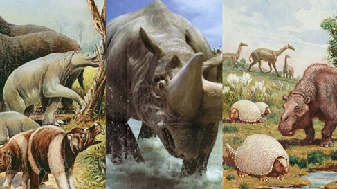 ¿Qué fue la Era Azoica?