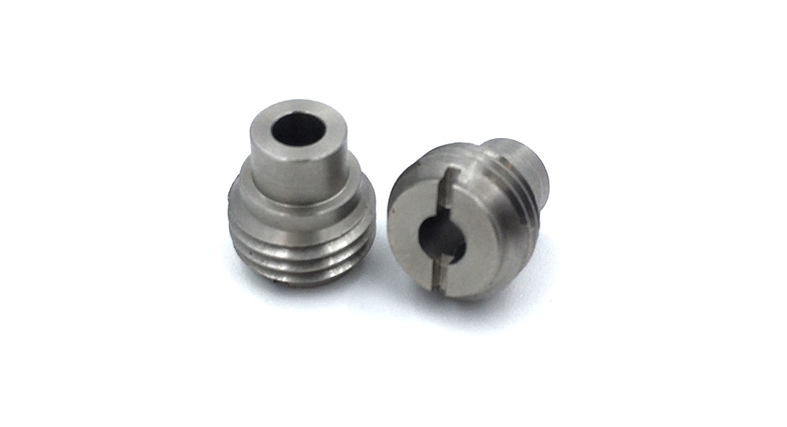 Excellence In Custom Fasteners & Hardware: Custom Stainless Vented Pins ...