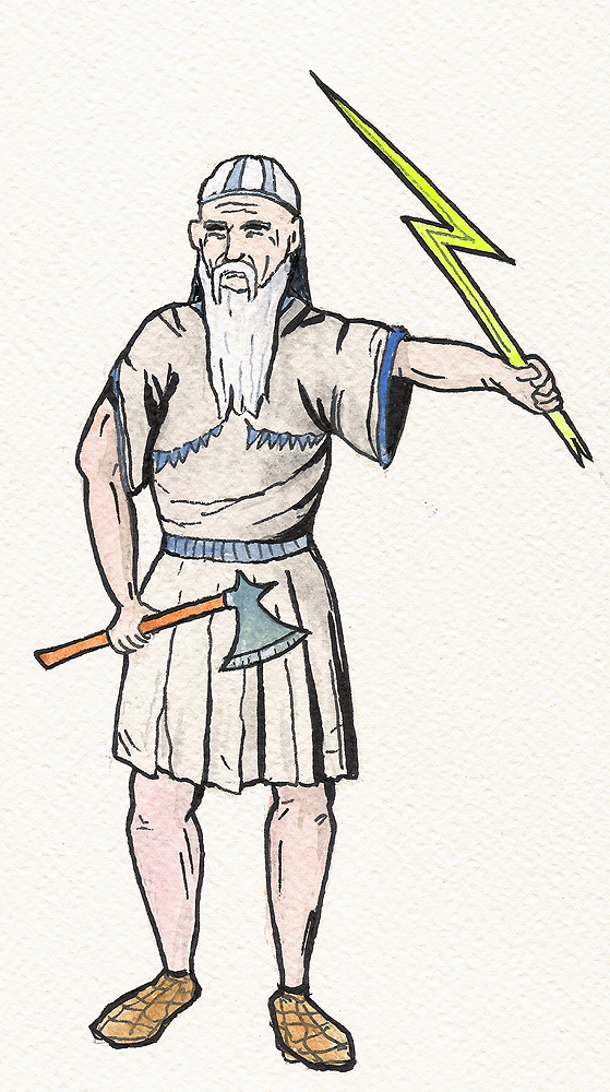 The Norse Mythology Blog | norsemyth.org: Interview with Sami Hinkka of ...