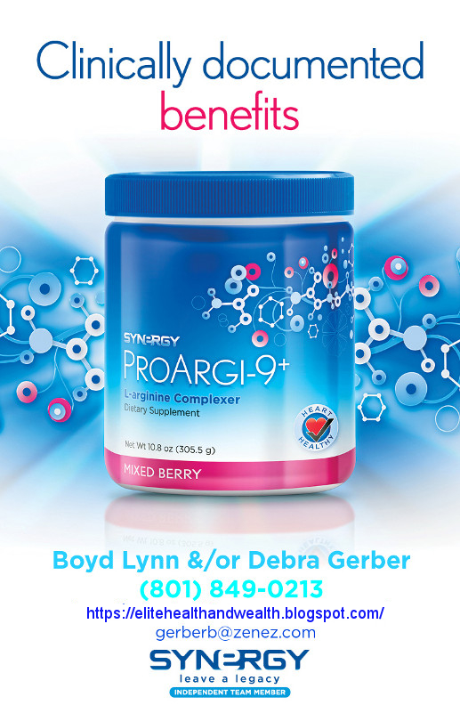 Elite Health & Wealth presented by Boyd and Debra Gerber: Bless Your ...