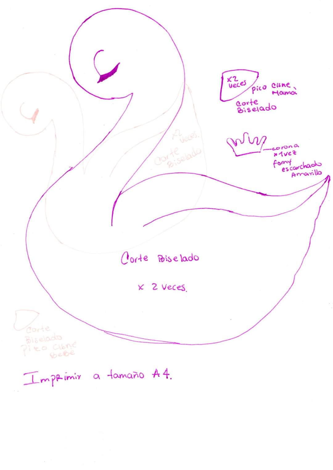 Moldes para imprimir em eva grátis - Ver e Fazer