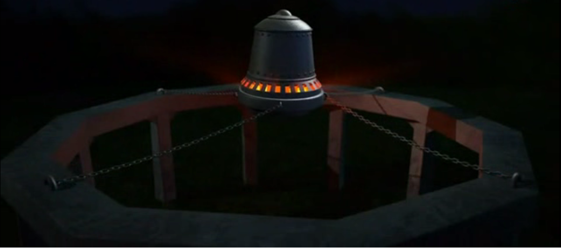 The Nazi Bell - भारतीय प्राचीन ज्ञान से बनाया हिटलर का Time Machine ...