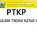 Daftar PTKP Tahun 2013
