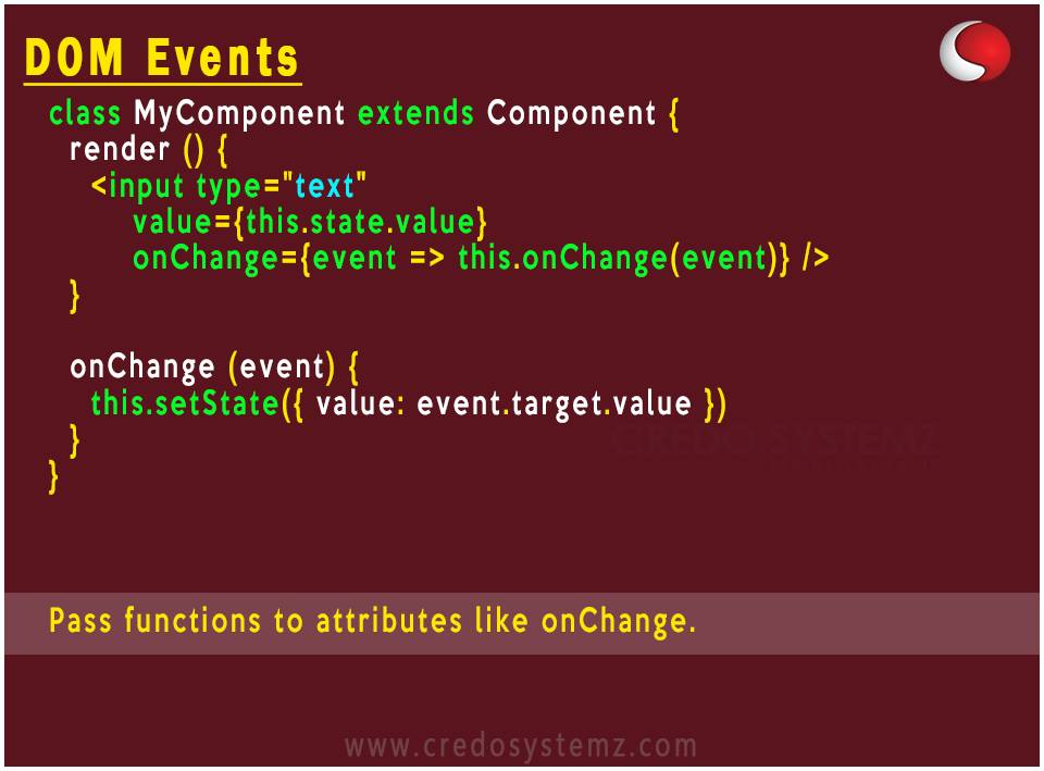 React JS Cheat Sheet ~ Thế Giới Giải Mã