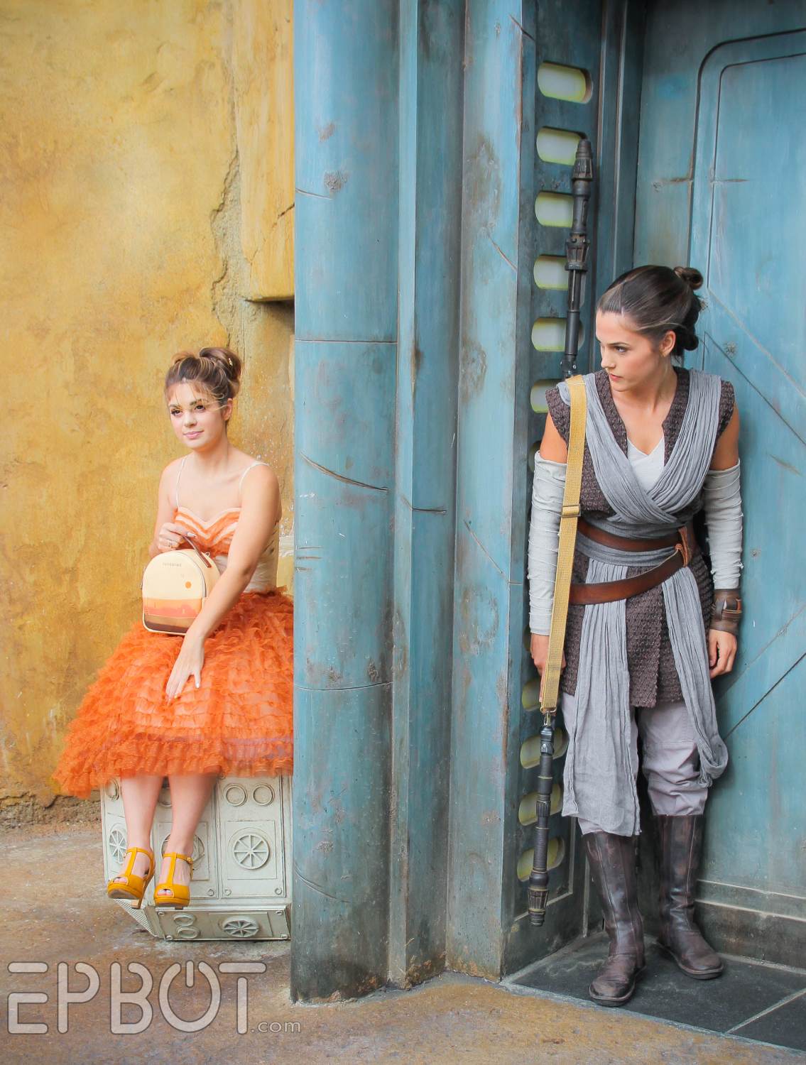 EPBOT: Disney's Dapper Day, Fall 2019: Christmas & Star Wars!