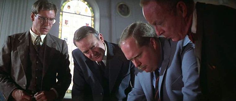 Remembering Marcus Brody.