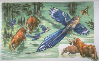 STAR WARS AFICIONADO WEBSITE: THE 'PHANTOM' AT TWENTY: NABOO HABITAT!