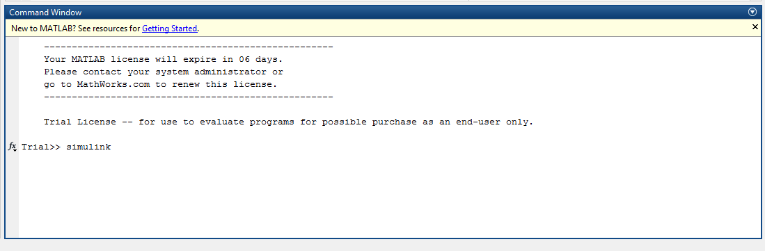 Viper encoder and motors: Viper Single Motor Simulink Control