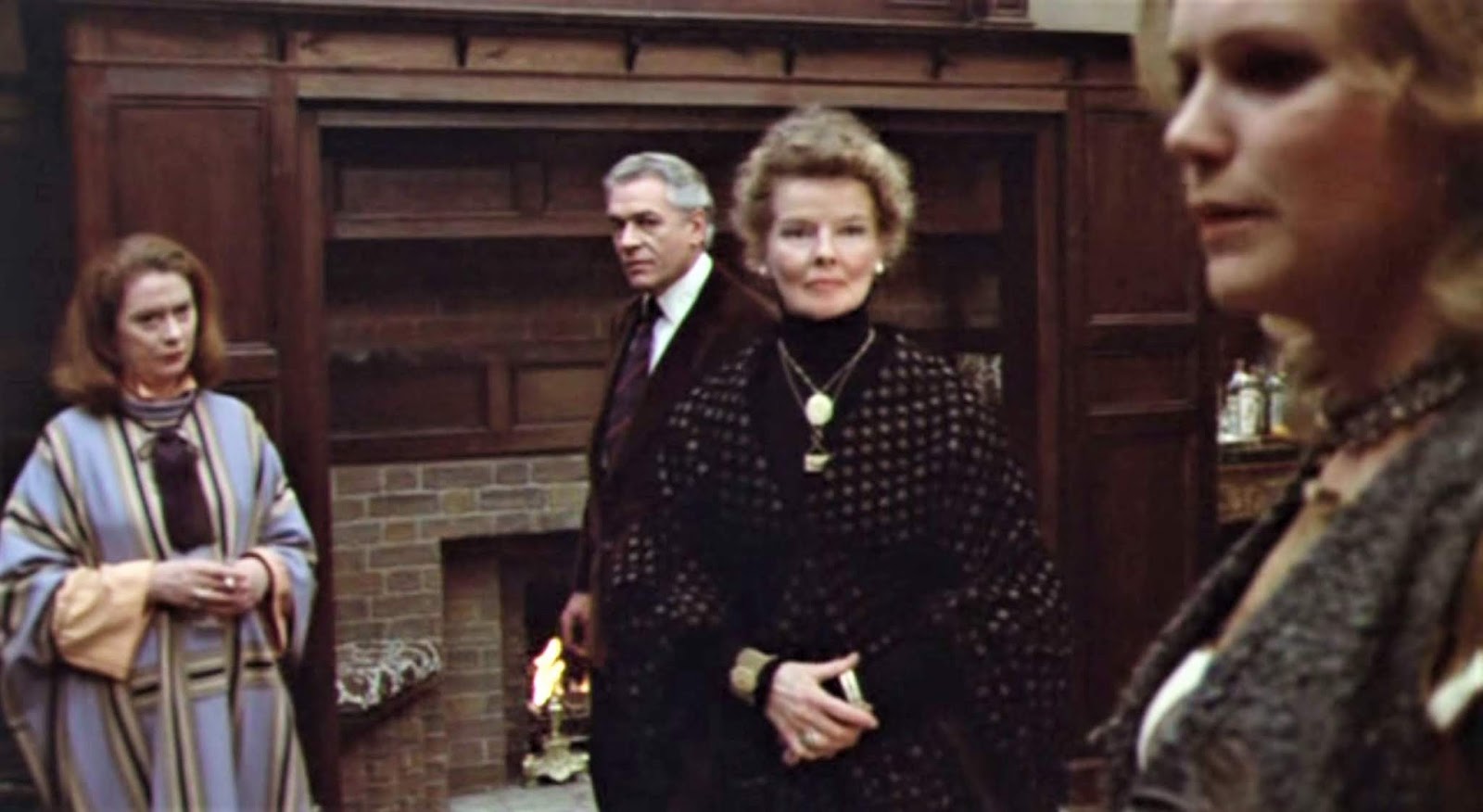 DREAMS ARE WHAT LE CINEMA IS FOR...: A DELICATE BALANCE 1973