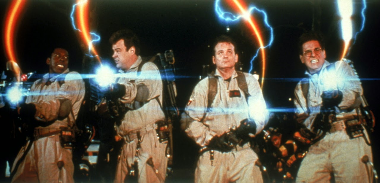 Strange Tales: 30 years of Ghostbusters