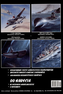 BARCOS MILITARES EN PAPEL: ORP Jaskólka