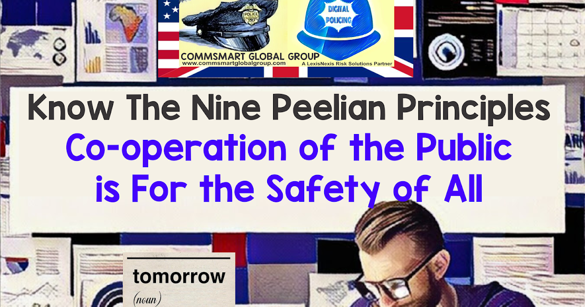 If You're Not Investigating, You Are Out of Touch! : Co-operation of ...