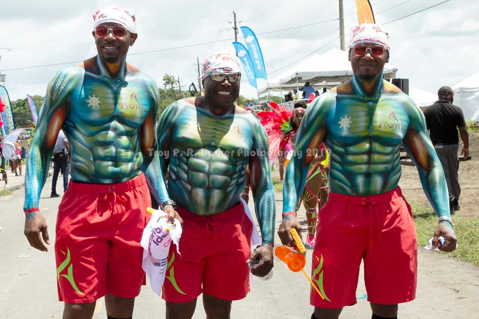 Keeping Buzzy: Gotta Love Bajan Culture...