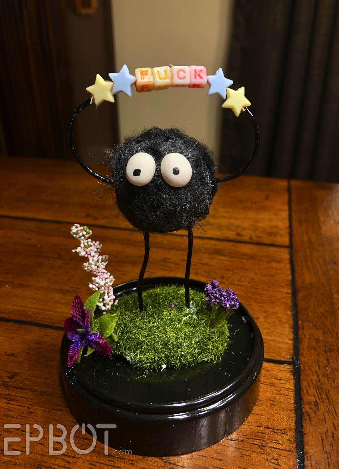 EPBOT: Friday Smiles: Adorable DIY Soot Sprites!