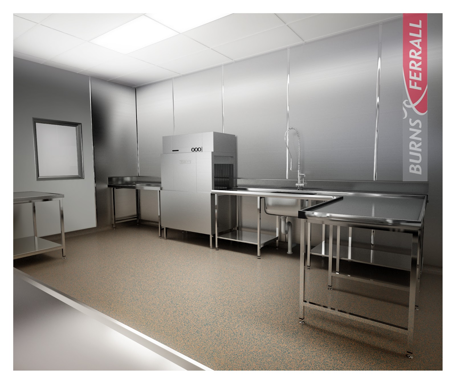 Commercial Kitchen Design: Marae