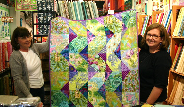 SpringLeaf Studios: Snappy Quilts