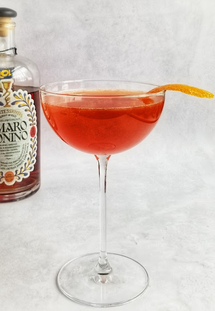 salted sugared spiced™: Paper Plane Cocktail